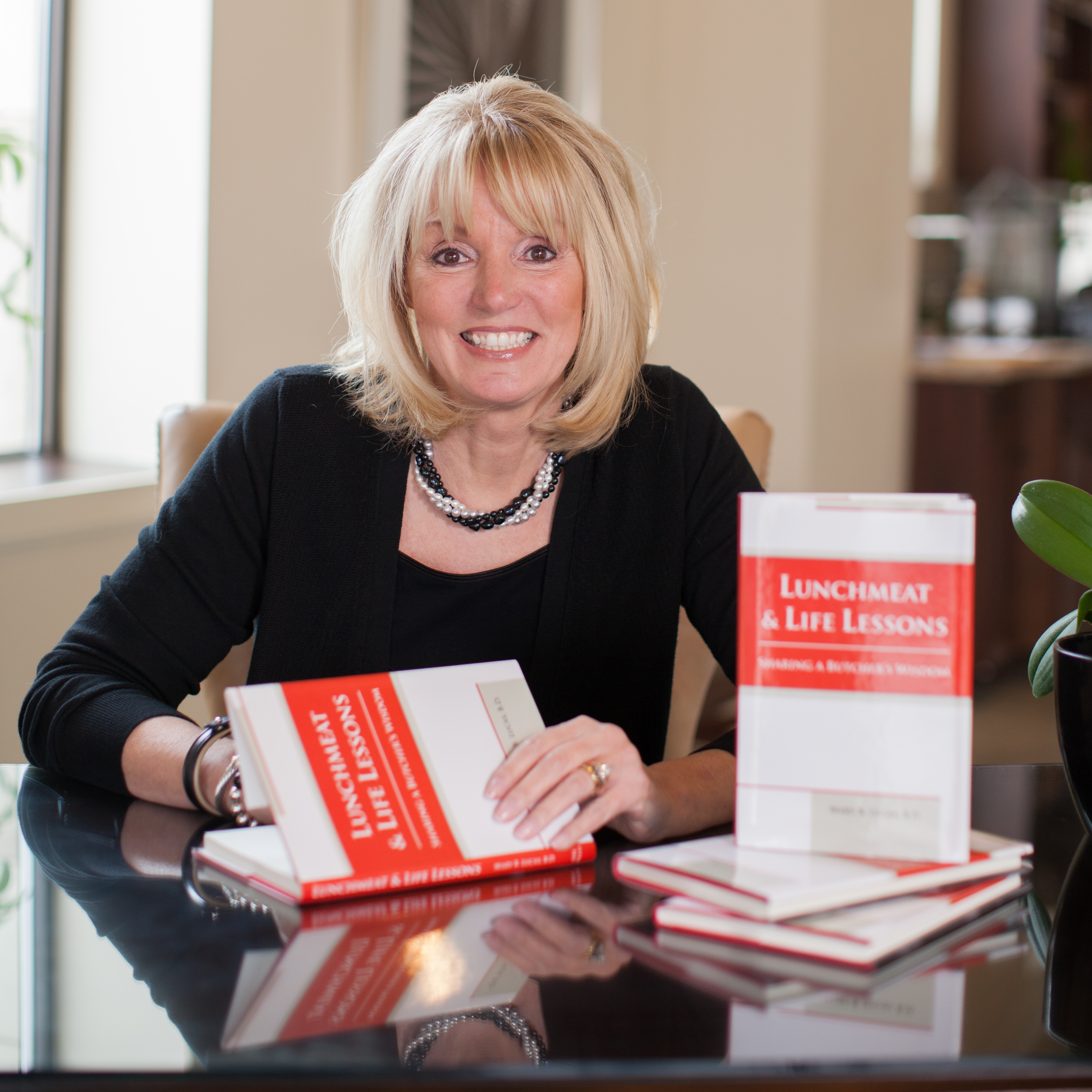 Mary Bichelmeyer Lucas, B.D. = Butcher's Daughter | World Class ...