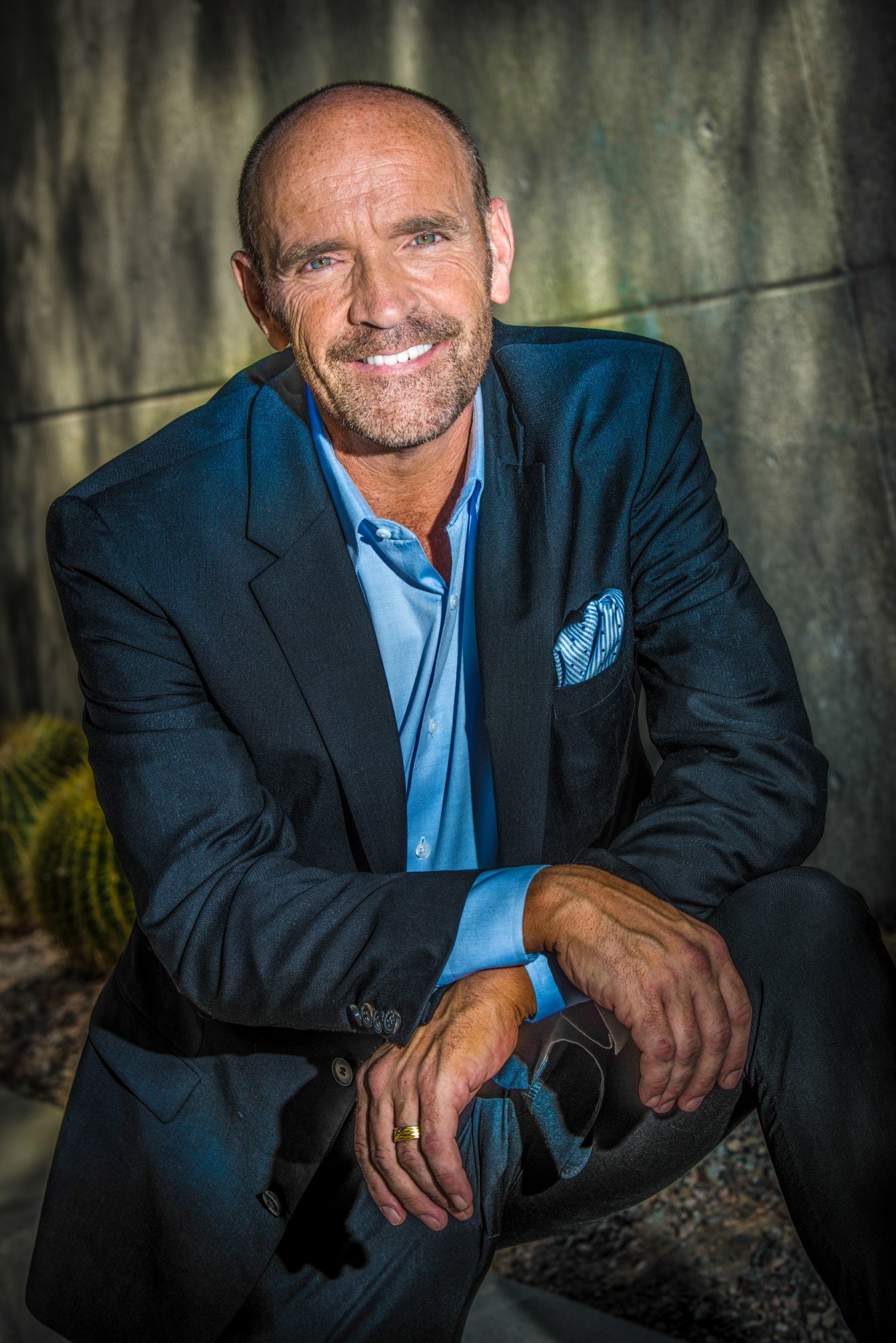 Simon Keith | World Class Speakers & Entertainers