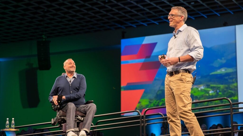 Justin Skeesuck and Patrick Gray | World Class Speakers & Entertainers